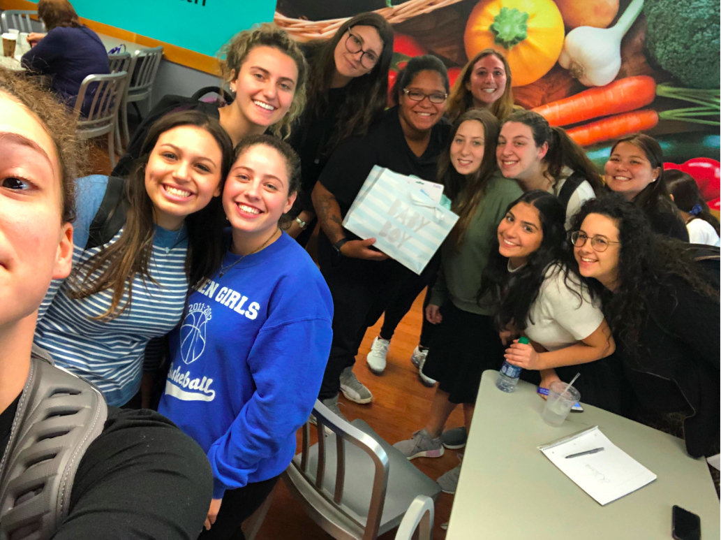 Staff Spotlight: Myra - The YU Observer